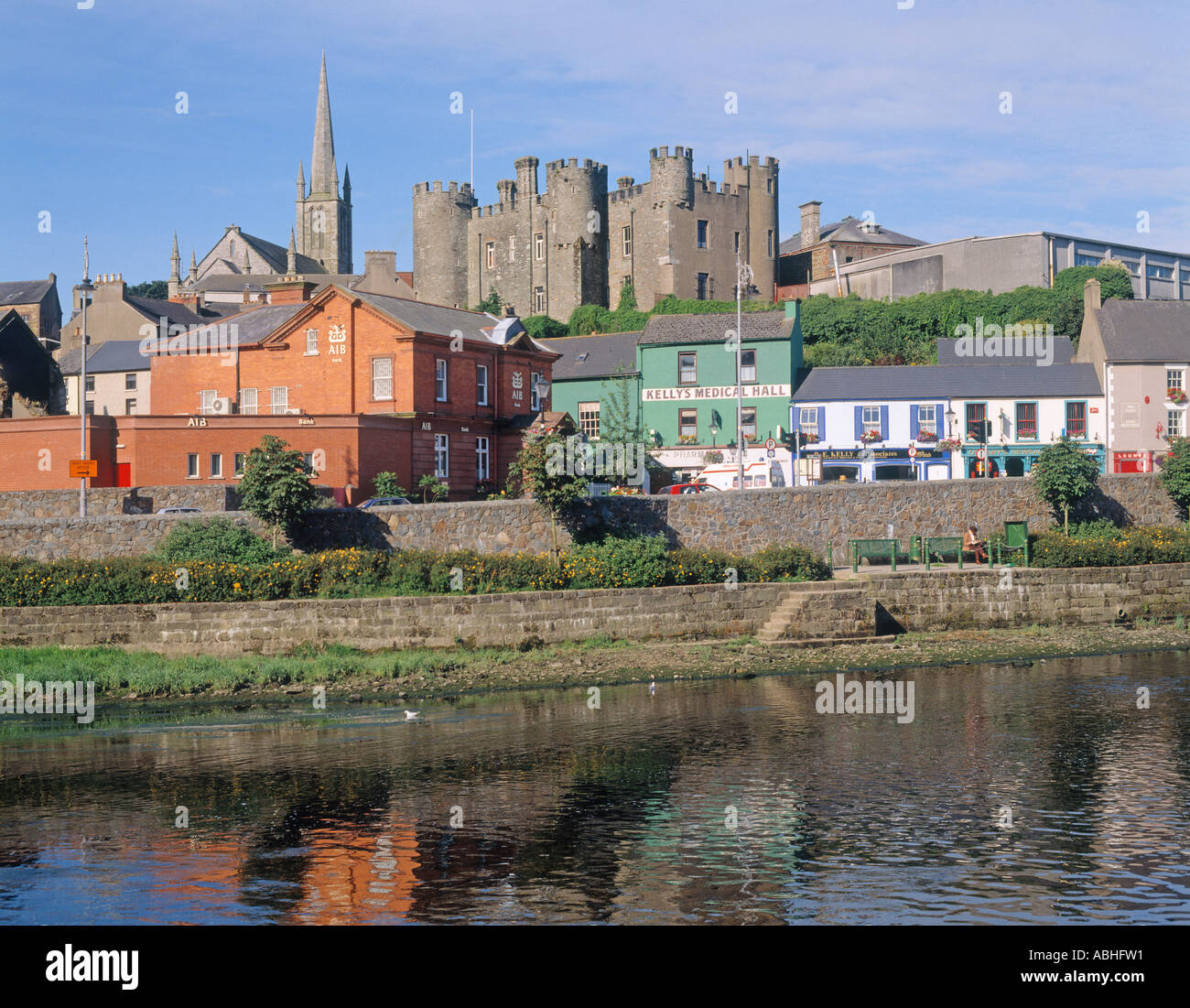 Visit enniscorthy hi-res stock photography and images - Alamy