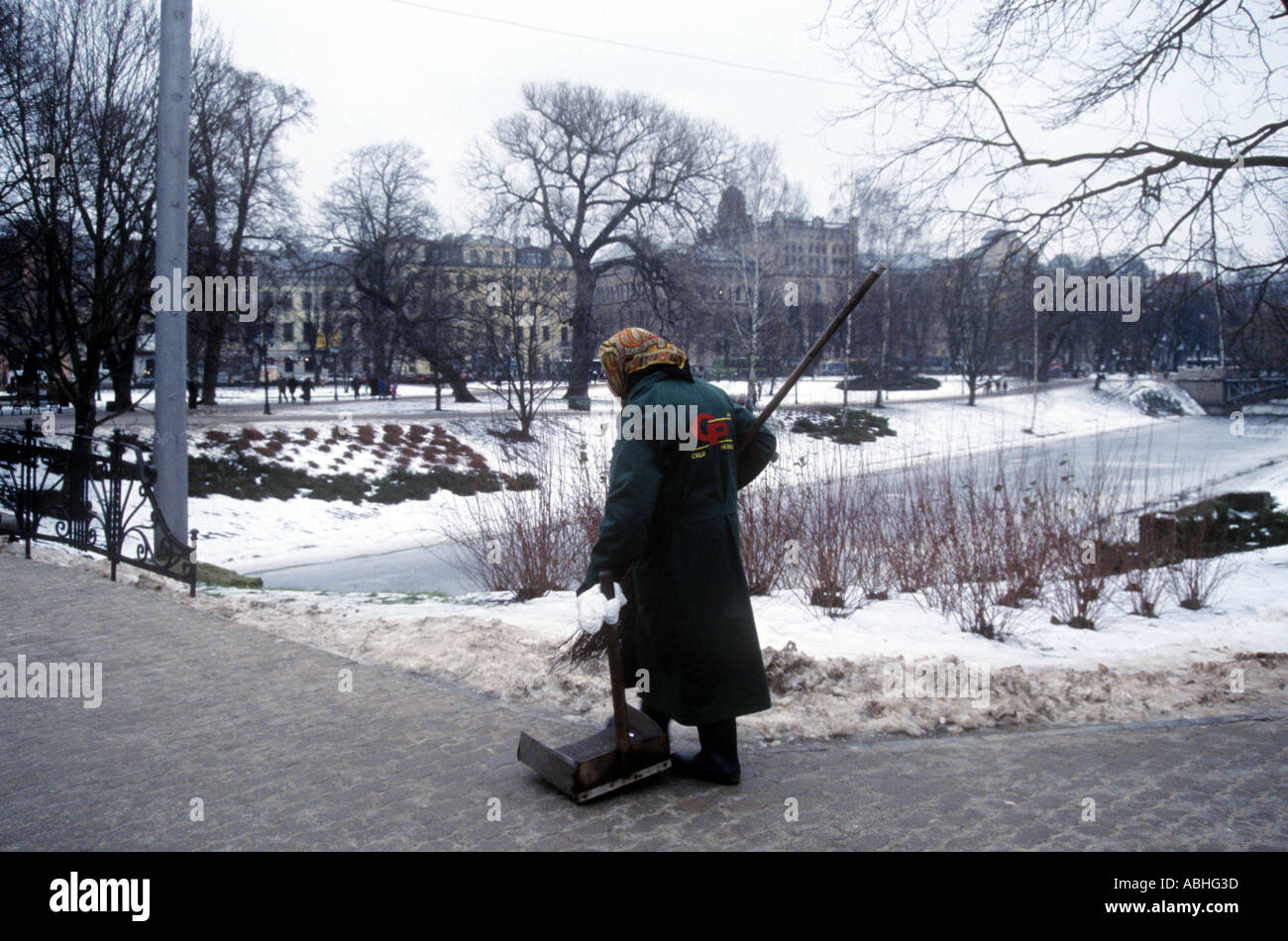 Baboushka hi-res stock photography and images - Alamy