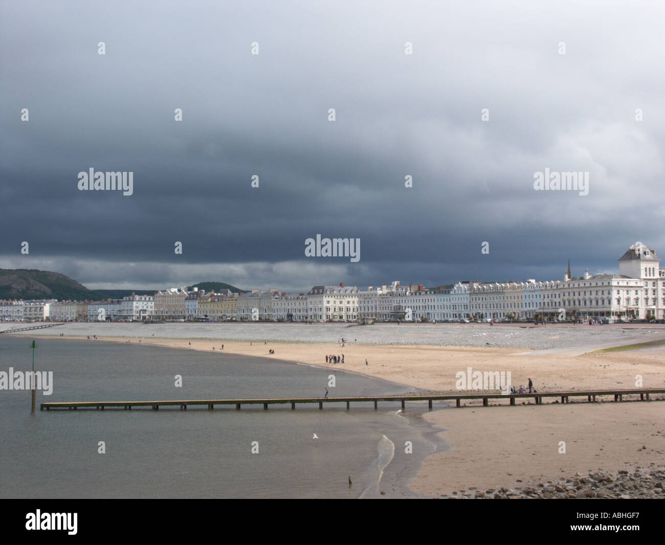 Victorian promenade sea seaside hi-res stock photography and images - Alamy
