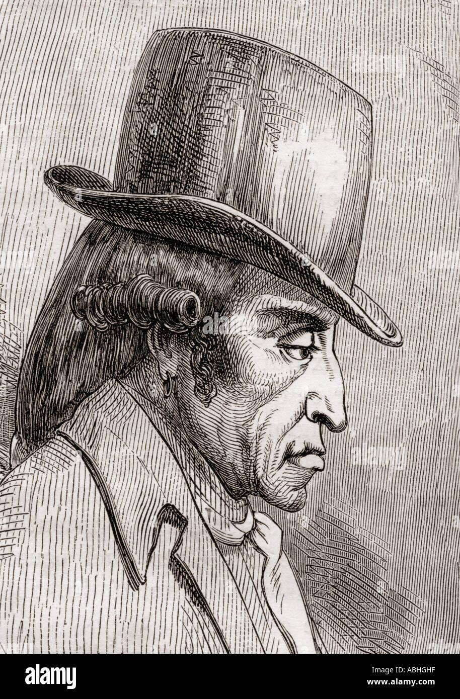 Stanislas-Marie Maillard, 1763 - 1794. French Revolutionary and captain ...