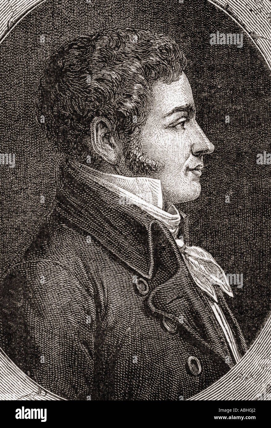 Marc-David Alba aka Marc-David Lasource,1763 - 1793. Girondist deputy ...