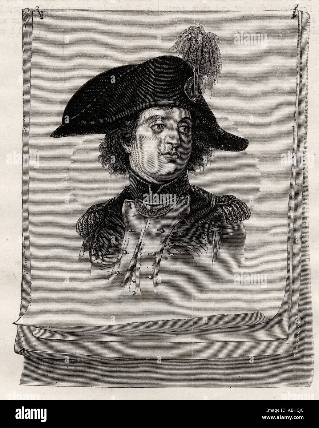 Santerre antoine joseph hi-res stock photography and images - Alamy