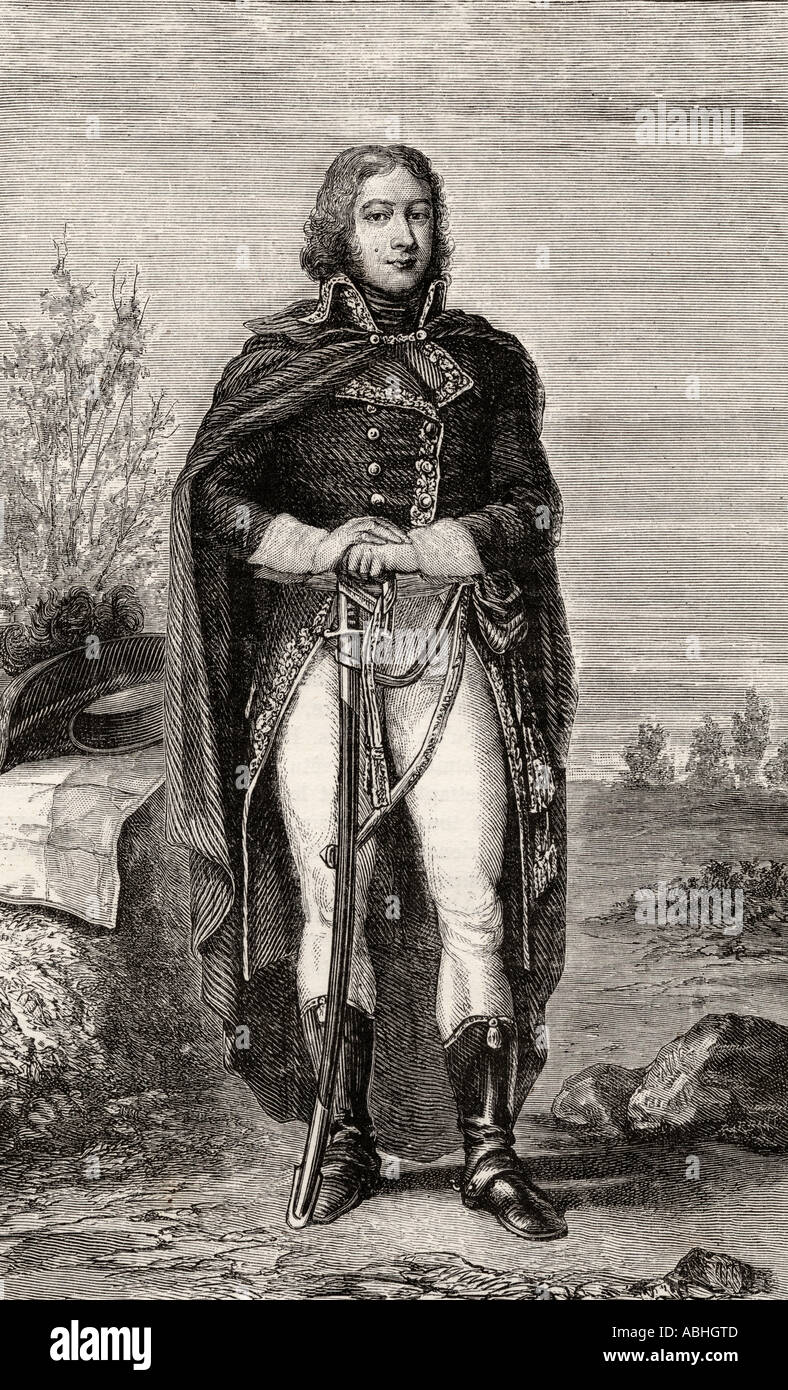 Louis Lazare Hoche,1768 - 1797. French general during the French ...