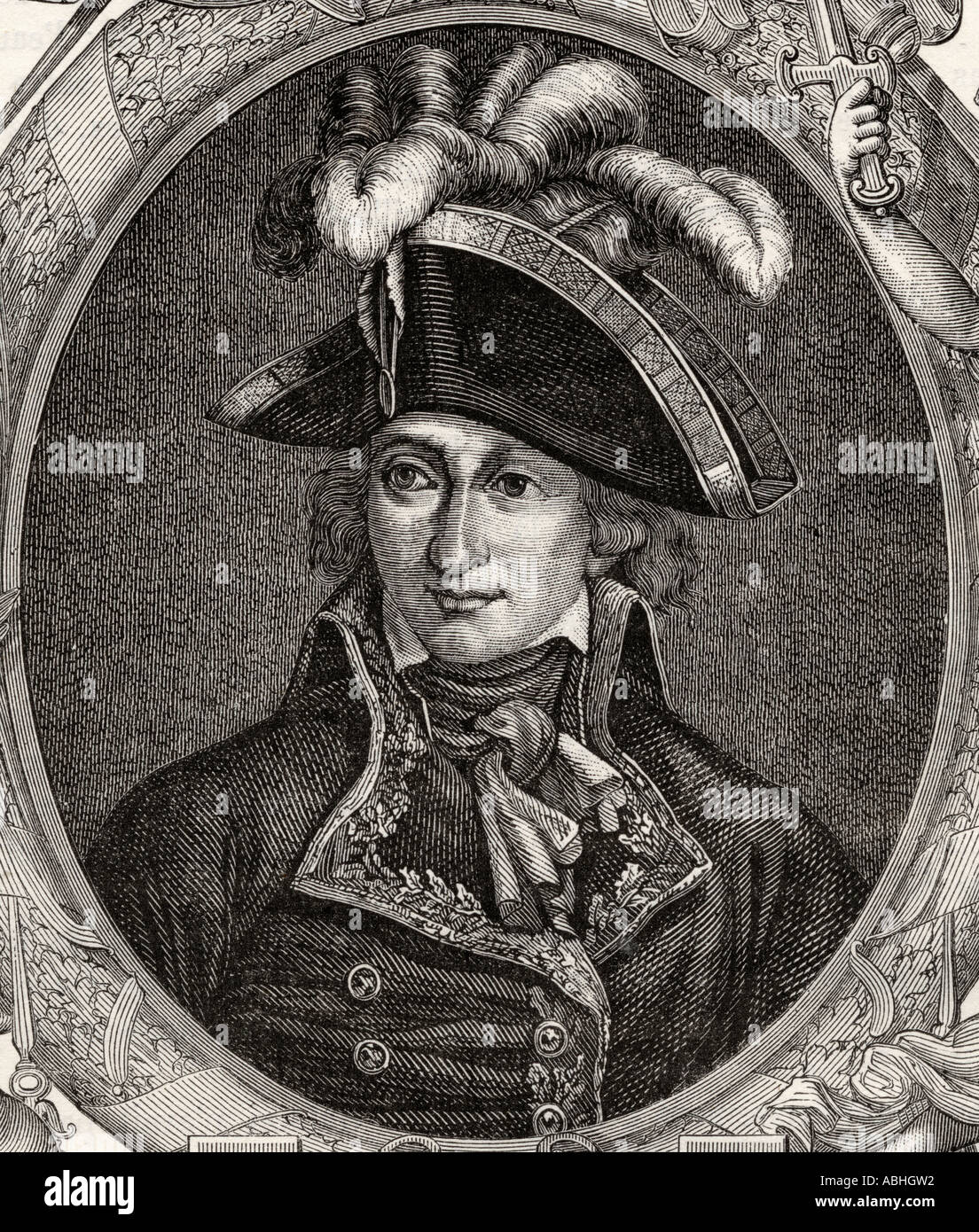 French revolutionary hat hi-res stock photography and images - Alamy