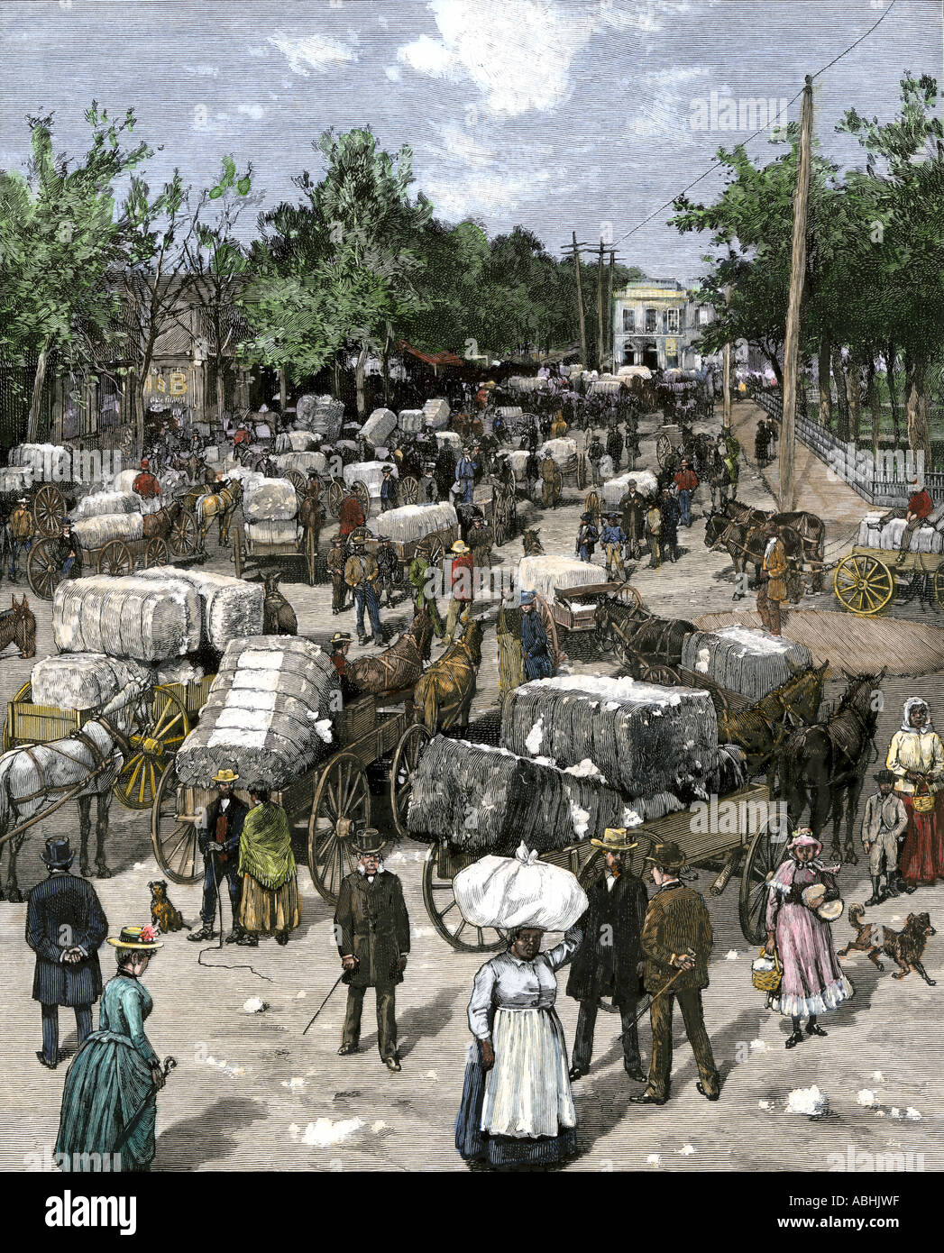 1880s agriculture united states hi-res stock photography and images - Alamy