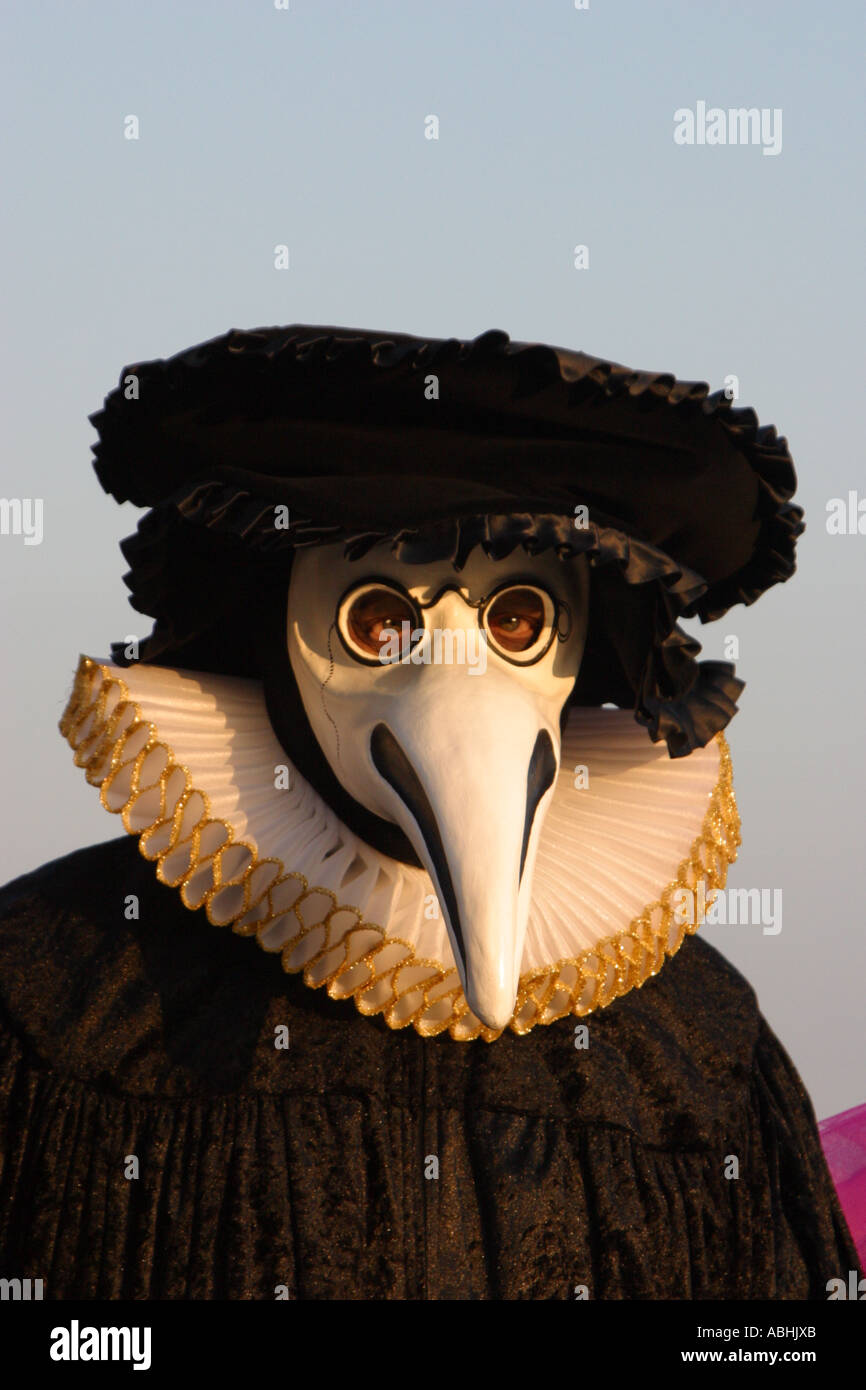 Beak Mask Venice Stock Photos & Beak Mask Venice Stock Images - Alamy