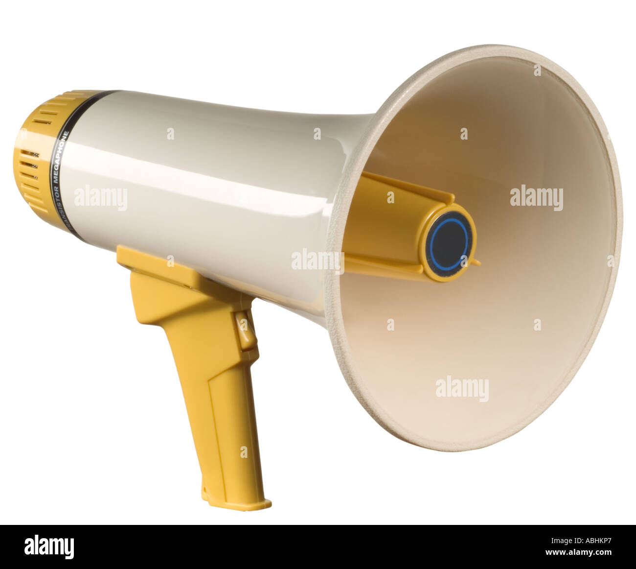 Loud hailer hi-res stock photography and images - Alamy