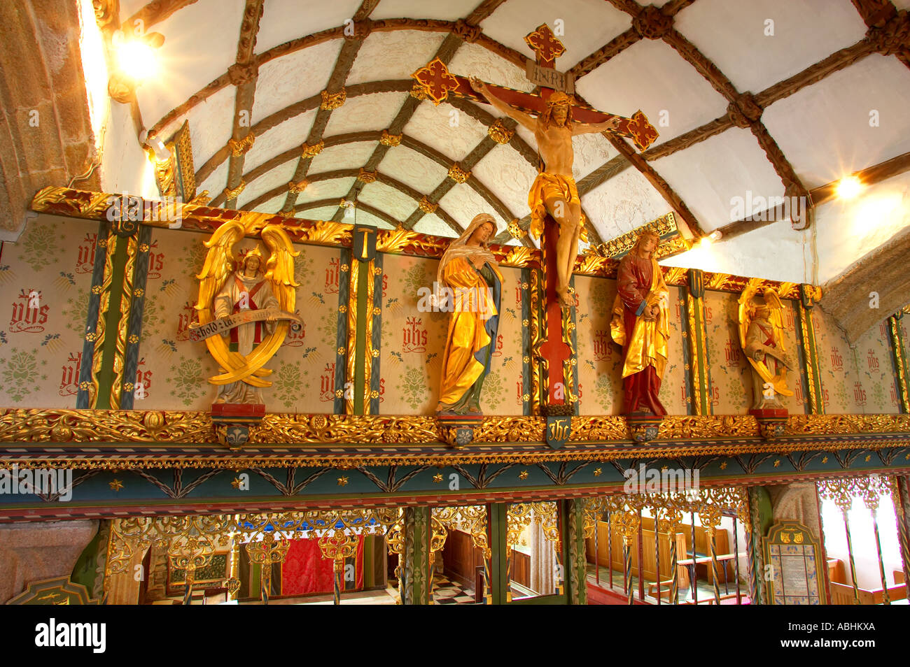 Blisland cornwall hi-res stock photography and images - Alamy