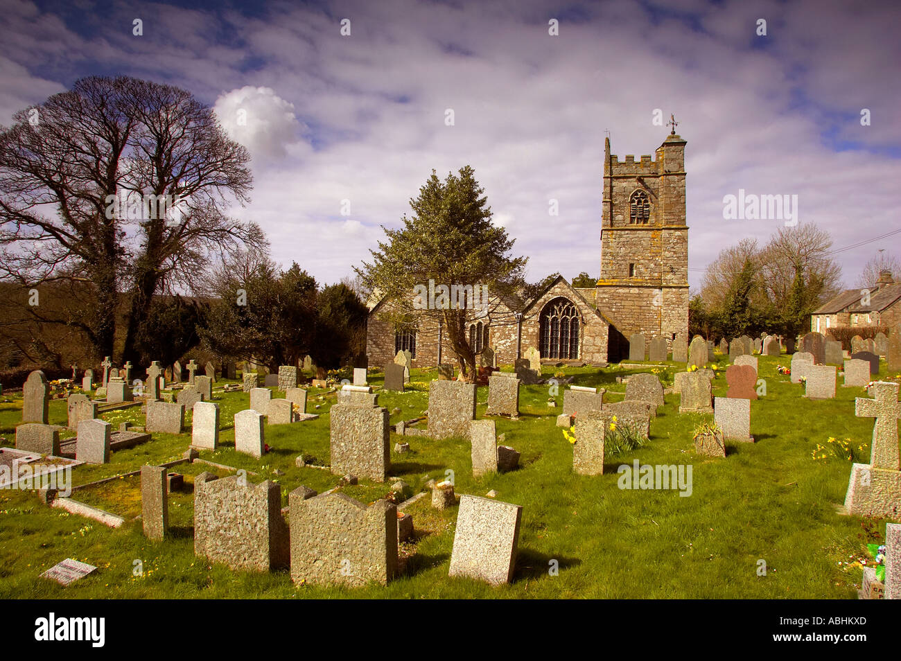 Blisland cornwall hi-res stock photography and images - Alamy