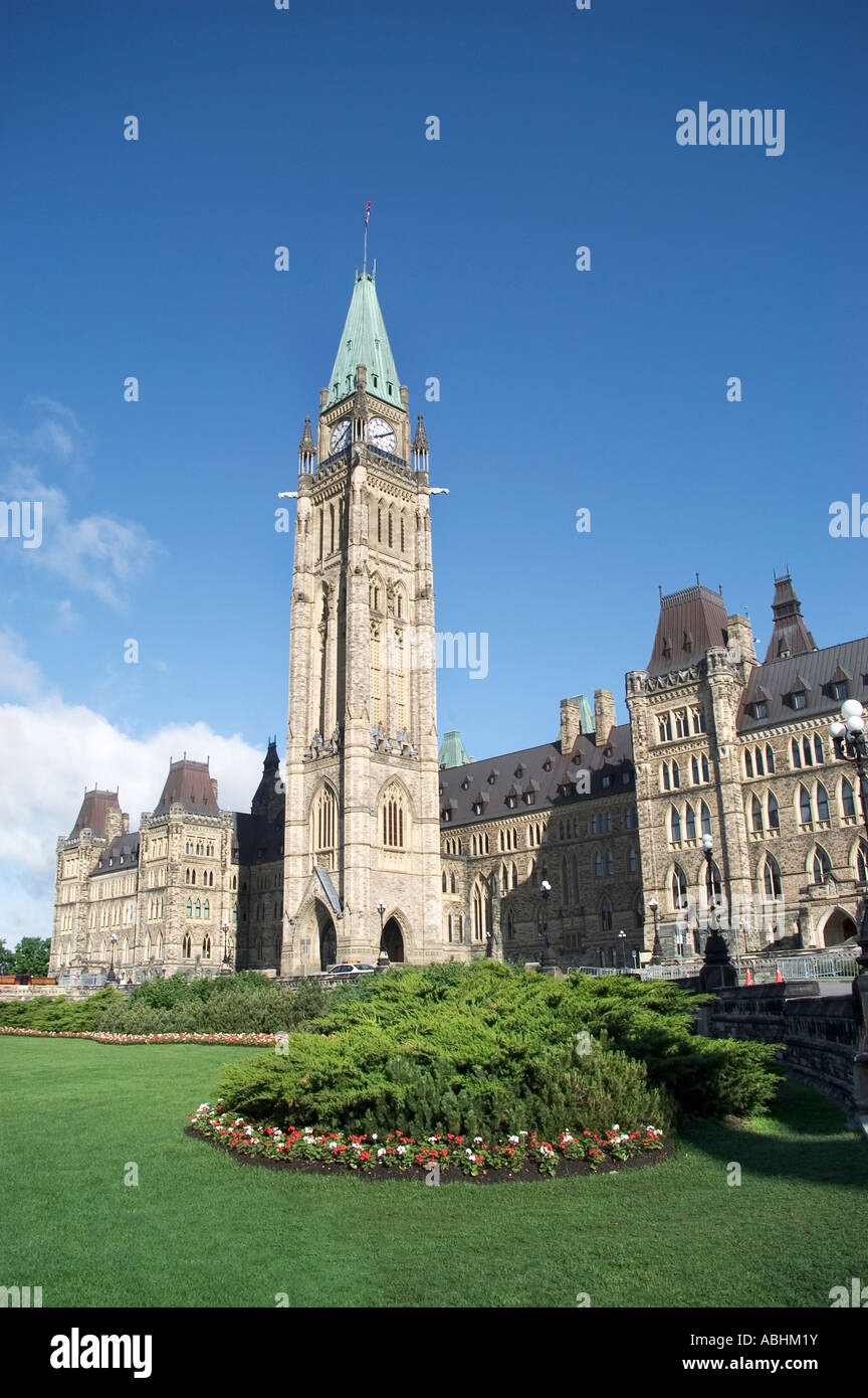 Parliament of Canada, Ottawa Stock Photo - Alamy