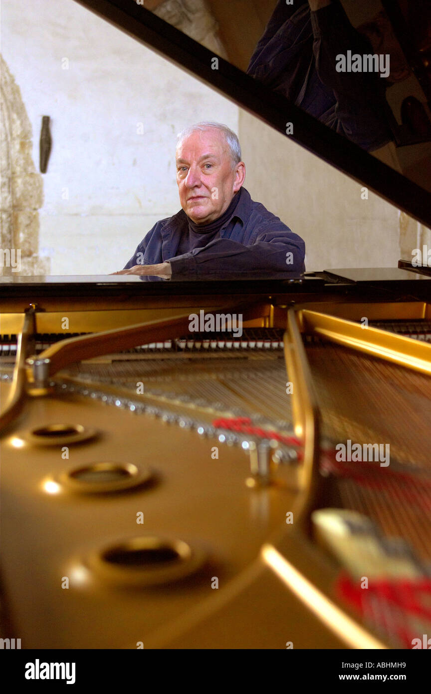 Richard rodney bennett composer hi-res stock photography and images - Alamy