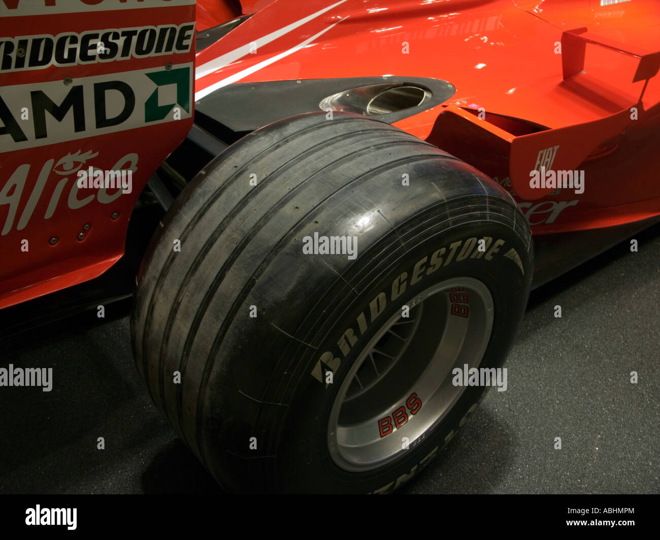 Ferrari showroom rome hi-res stock photography and images - Alamy