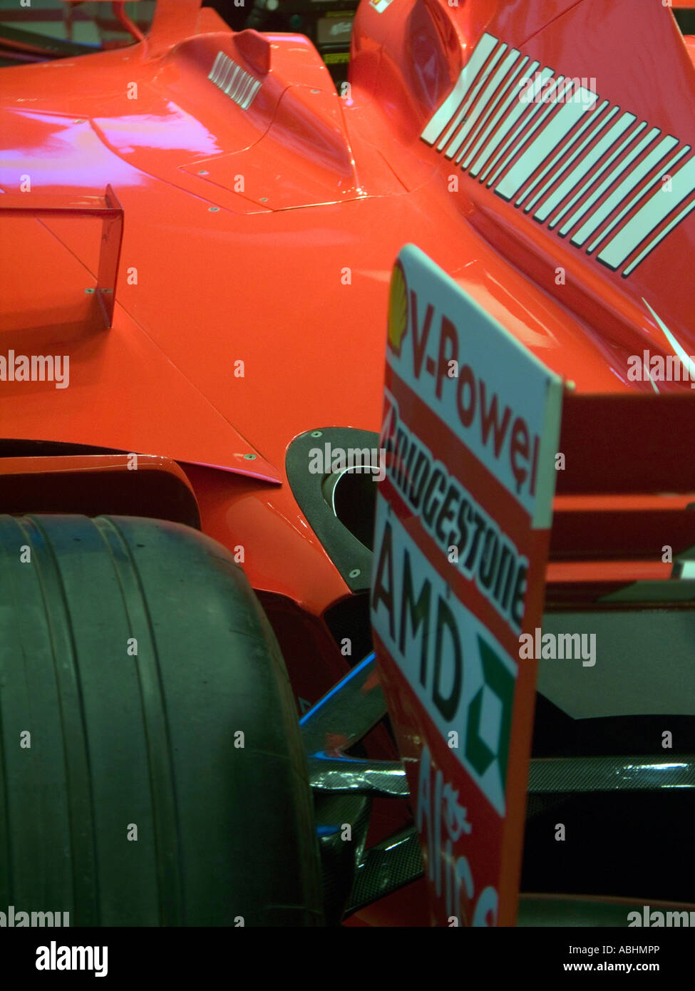 Ferrari showroom rome hi-res stock photography and images - Alamy