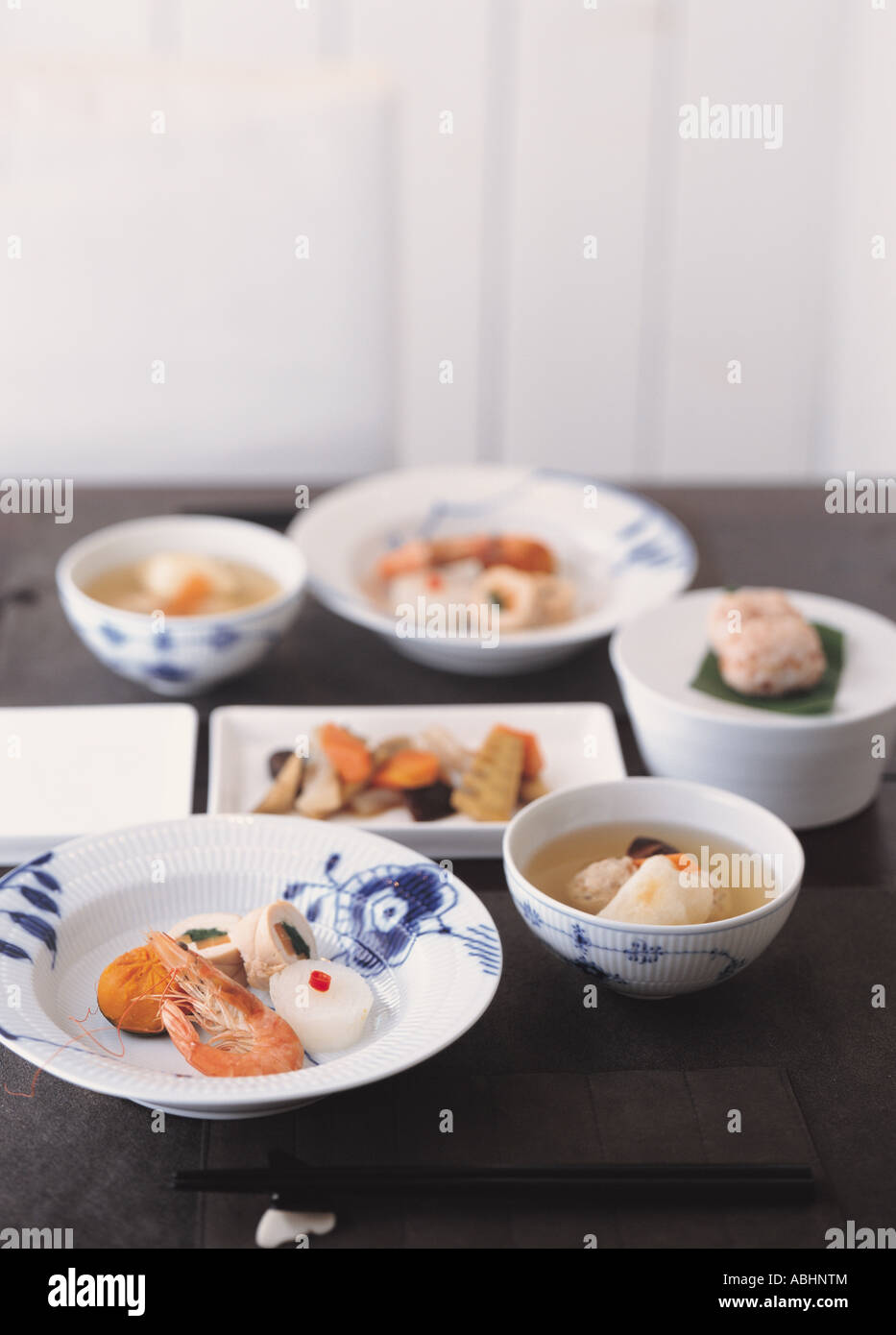 Osechi hi-res stock photography and images - Alamy