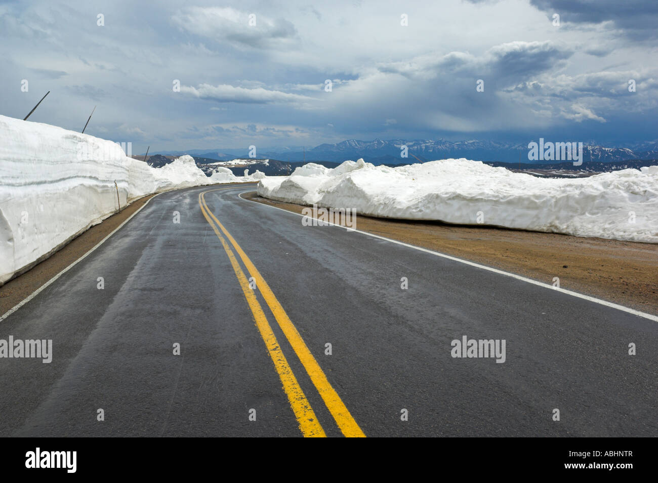 United states highway 212 hi-res stock photography and images - Alamy
