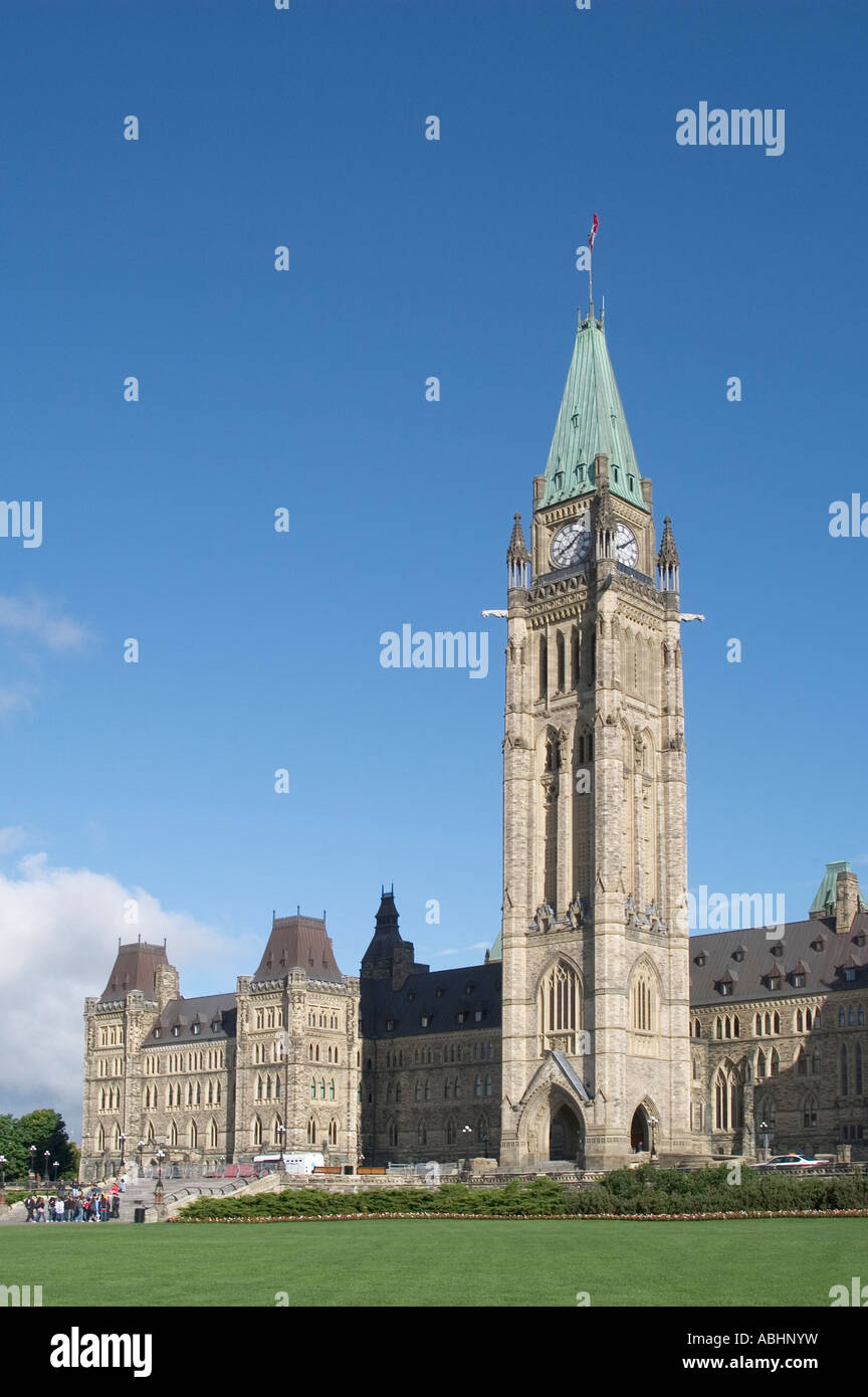 Parliament of Canada, Ottawa Stock Photo - Alamy