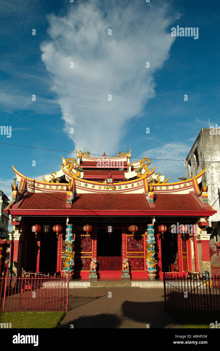 Ban hing kiong temple hi-res stock photography and images - Alamy