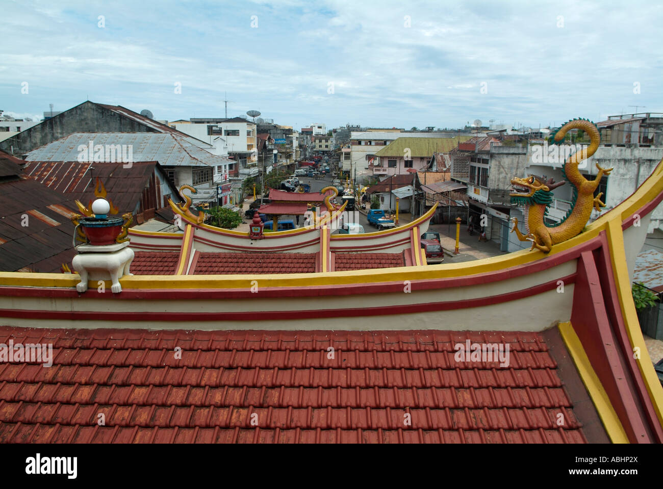 Ban hing kiong temple hi-res stock photography and images - Alamy