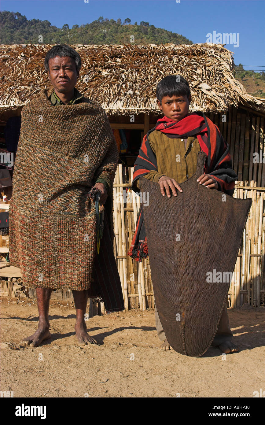 Myanmar naga new year festival hi-res stock photography and images - Alamy