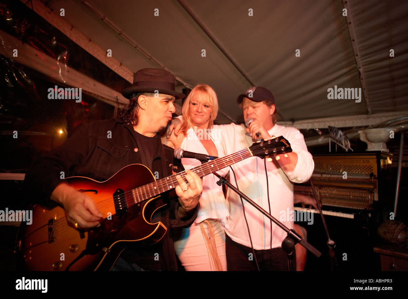 Key West Musicians High Resolution Stock Photography and Images - Alamy