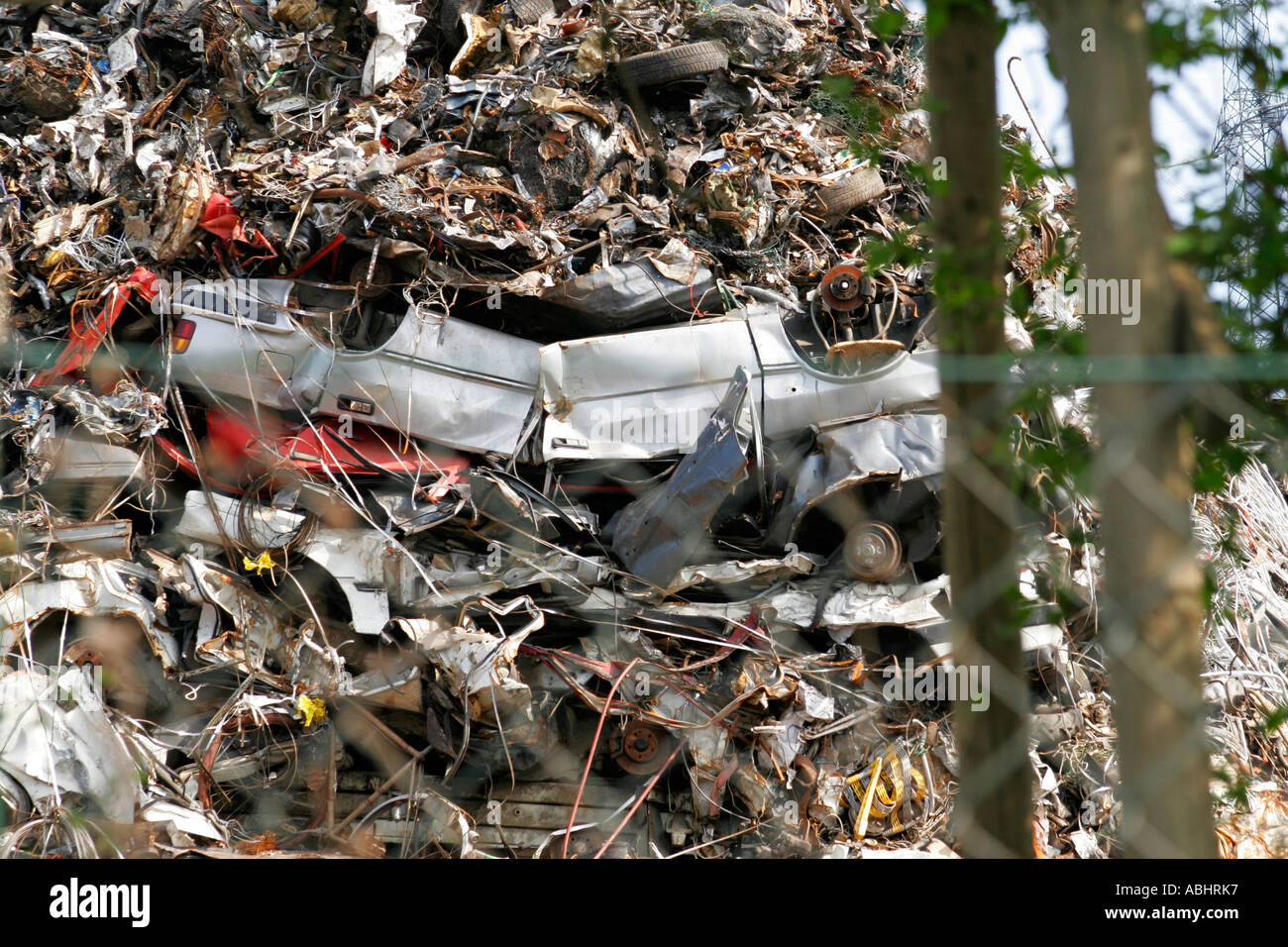 Inert waste hi-res stock photography and images - Alamy