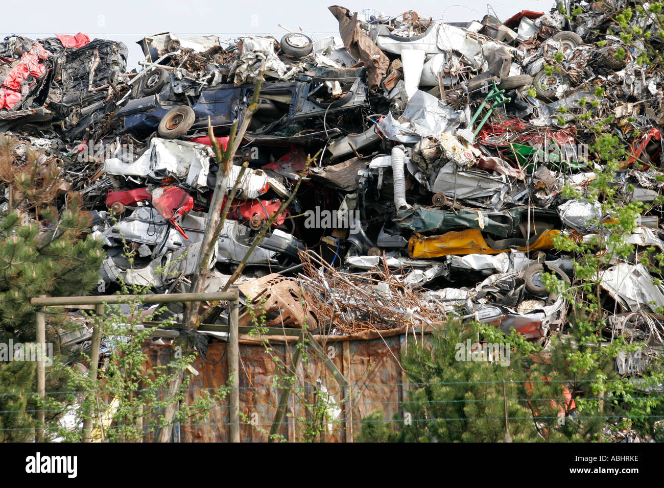 Inert waste hi-res stock photography and images - Alamy