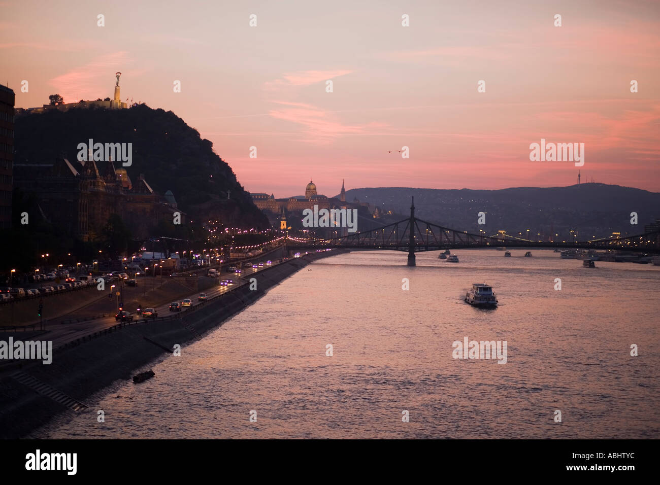 Petöfi hid hi-res stock photography and images - Alamy