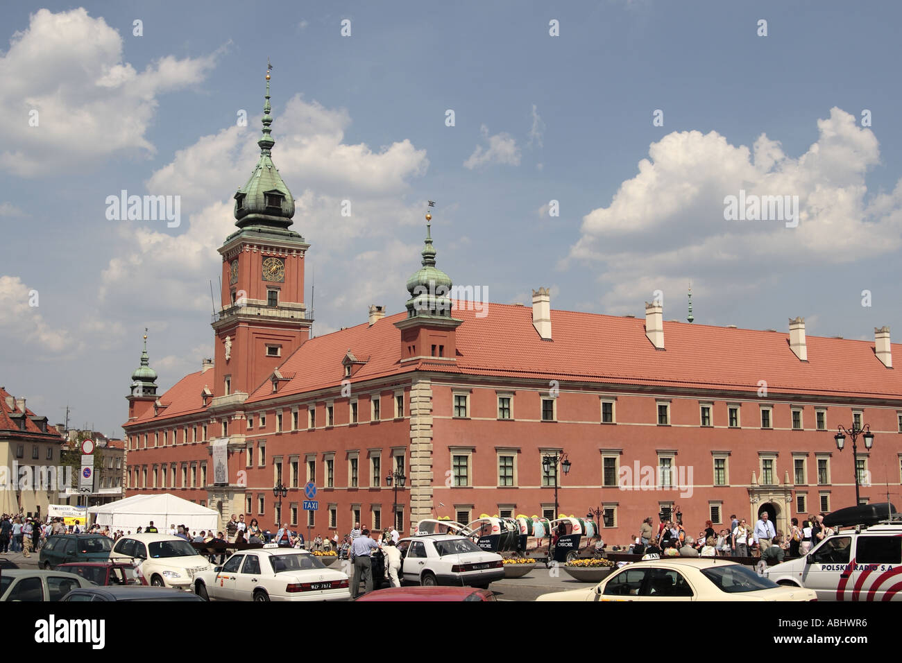 Zamek krolewski hi-res stock photography and images - Alamy