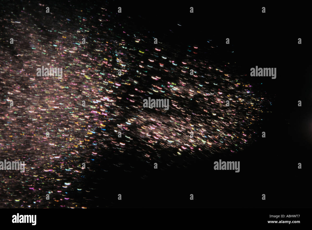 Diamond dust ice snow crystal hi-res stock photography and images - Alamy