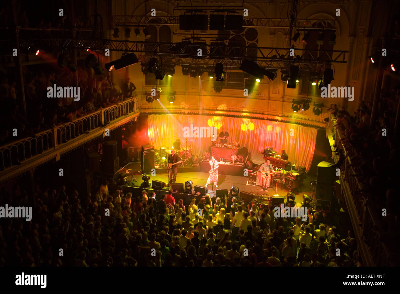 Paradiso amsterdam hi-res stock photography and images - Alamy