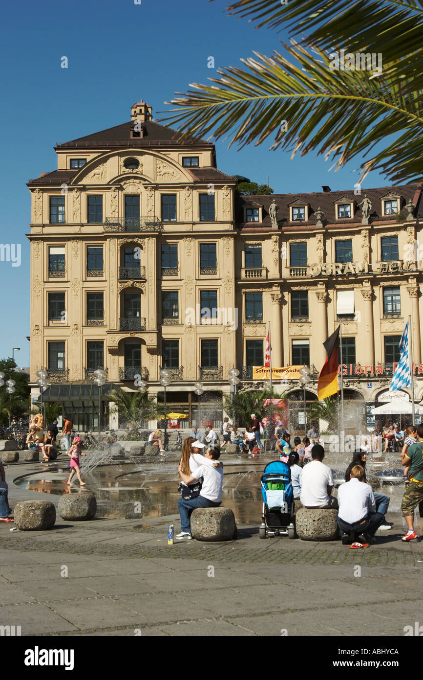 Karlstor square hi-res stock photography and images - Alamy