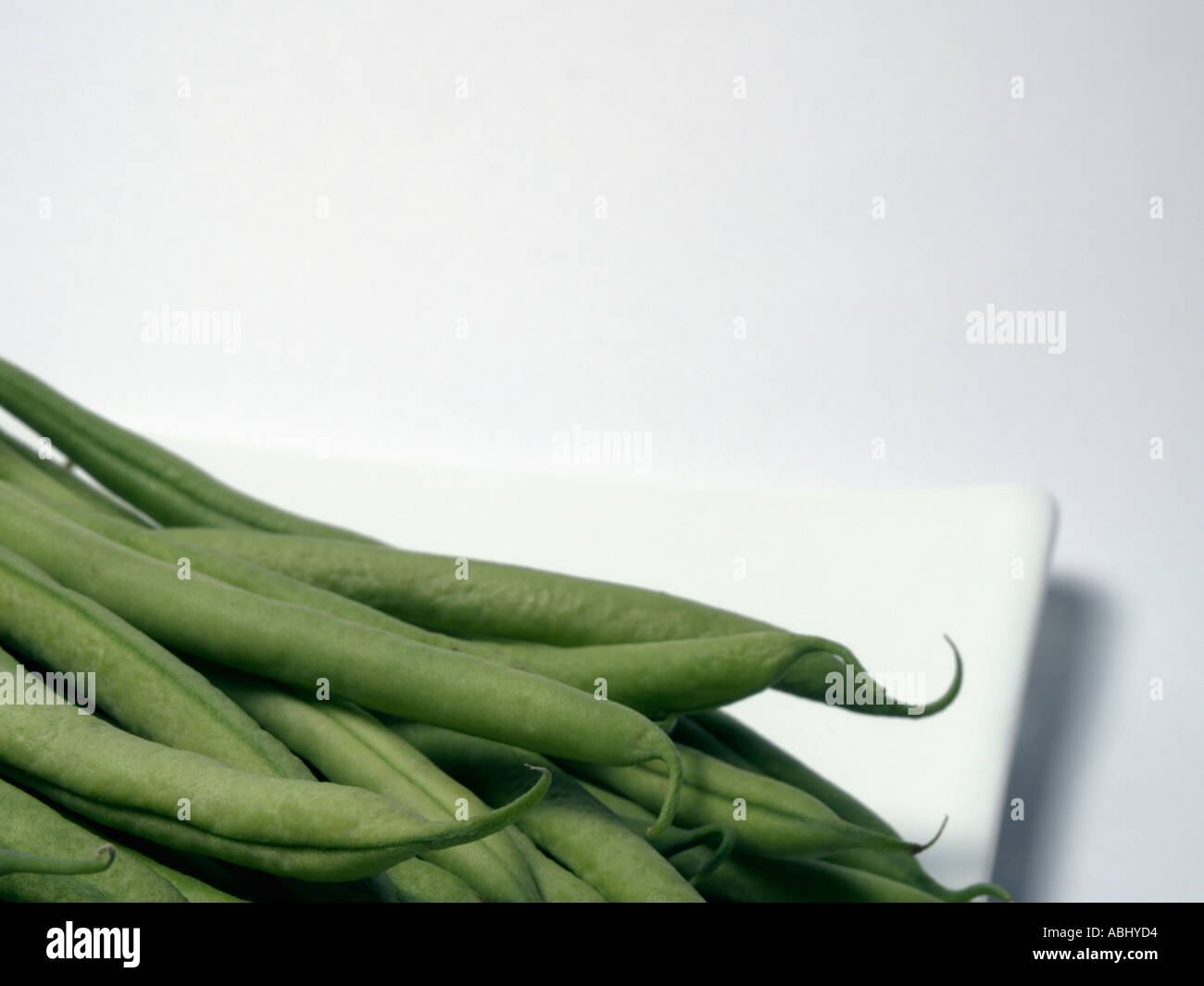 Green Beans Stock Photo - Alamy