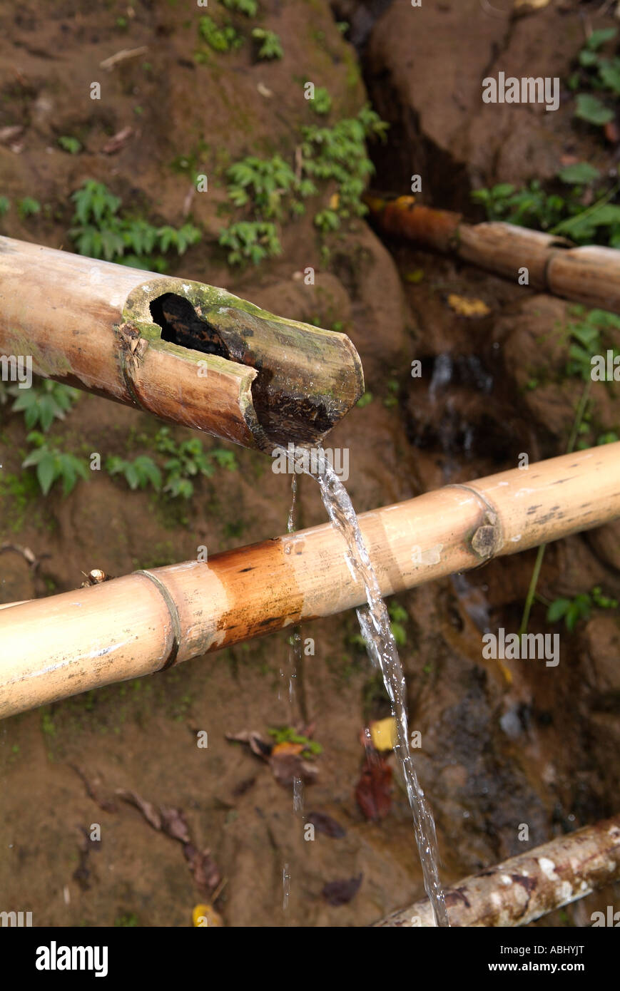 Water running out pipe hi-res stock photography and images - Alamy