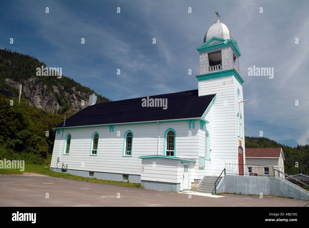 Godbout hi-res stock photography and images - Alamy