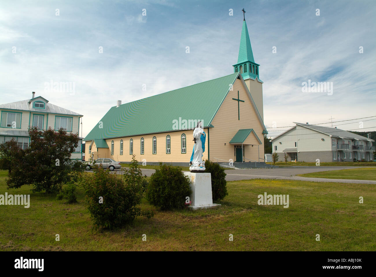 Godbout hi-res stock photography and images - Alamy