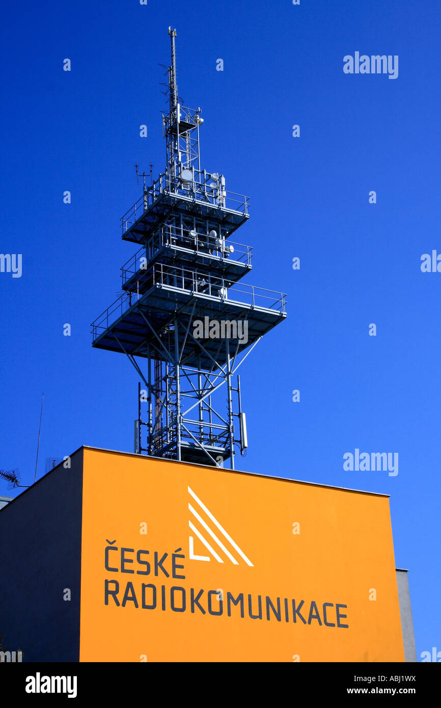 Radiostation hi-res stock photography and images - Alamy
