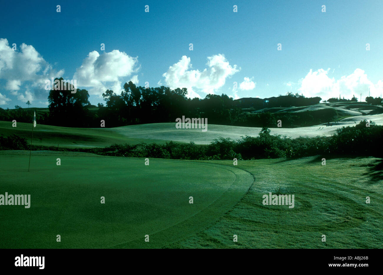 1st hole hi-res stock photography and images - Alamy