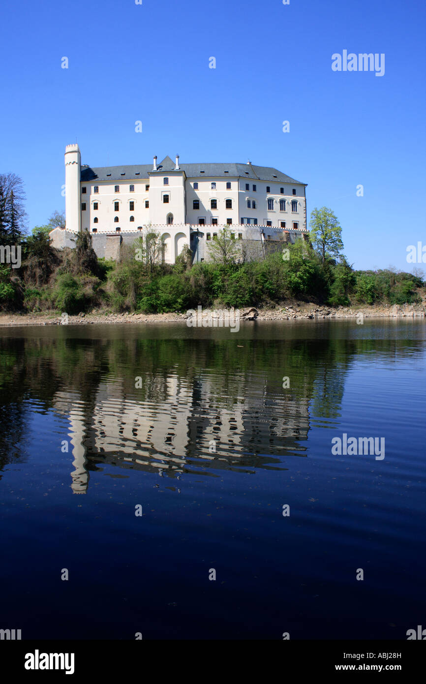 Orlik castle hi-res stock photography and images - Alamy