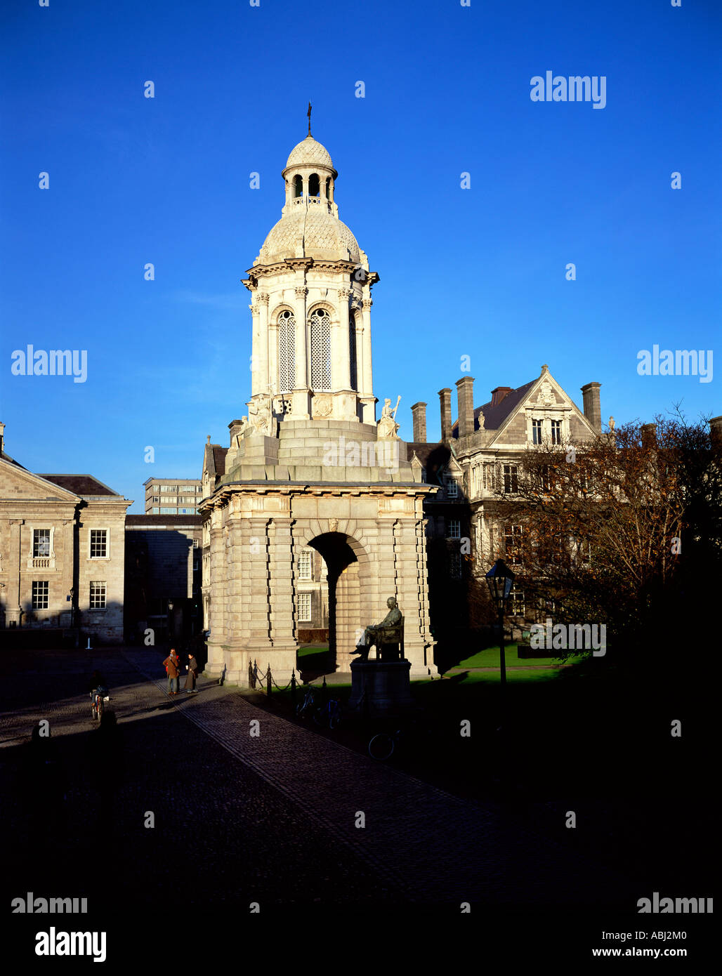 Trinity College, Dublin, Campaine, TCD, University's, Lanyon, College ...