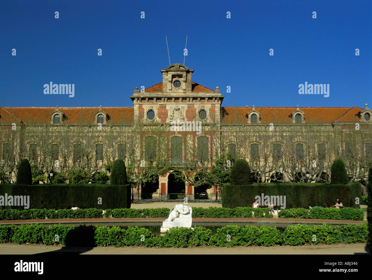 Ciutat vella area hi-res stock photography and images - Alamy