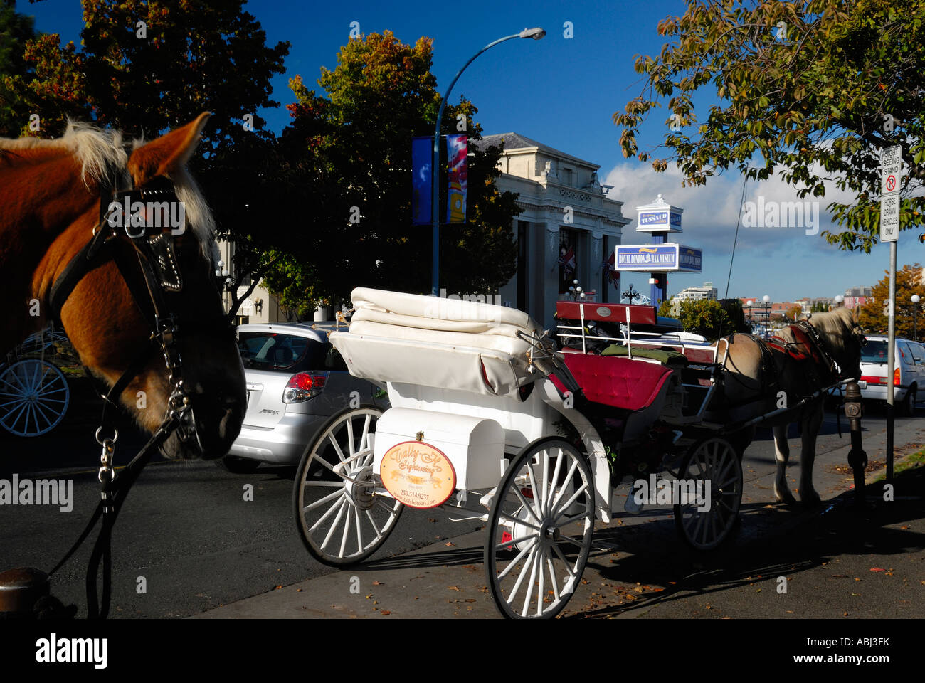 Barouche hi-res stock photography and images - Alamy