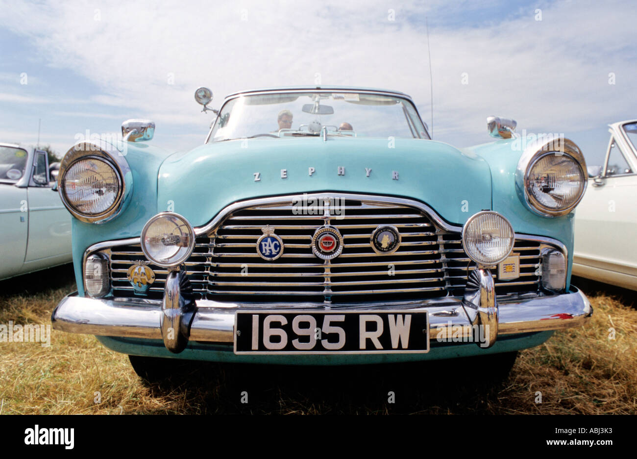 Ford zephyr zodiac hi-res stock photography and images - Alamy