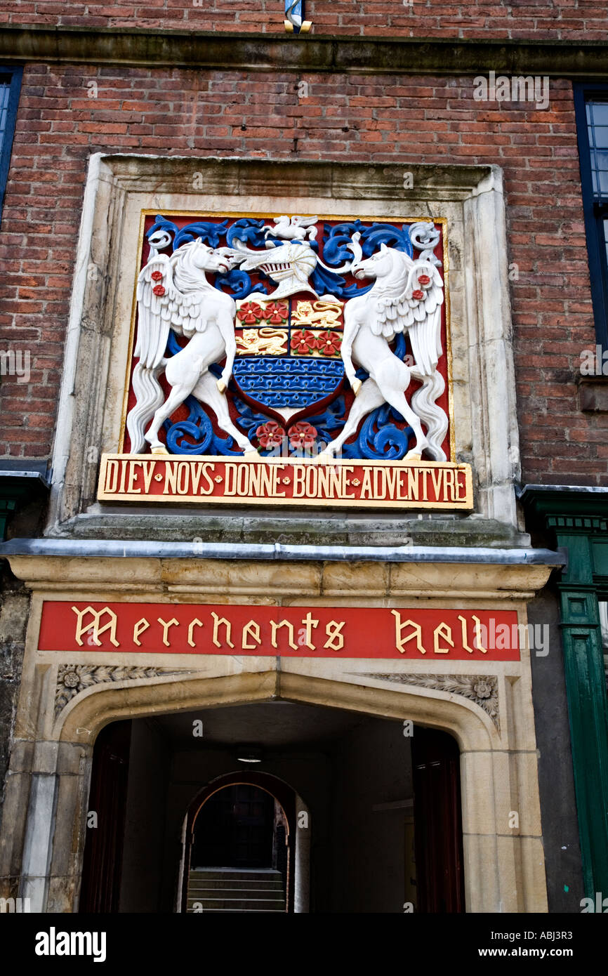 Merchant guild hall hi-res stock photography and images - Alamy