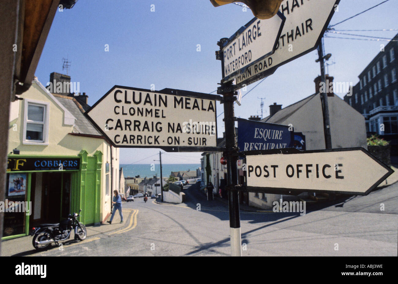 Tramore way hi-res stock photography and images - Alamy