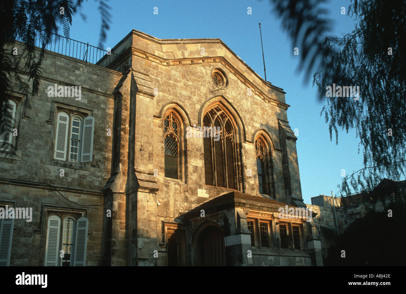 First protestant church hi-res stock photography and images - Alamy