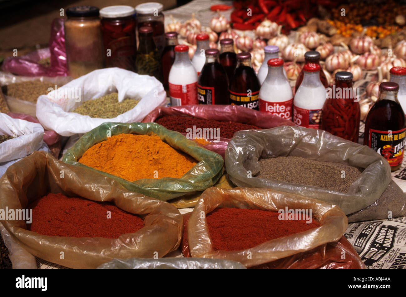 Dende oil hi-res stock photography and images - Alamy