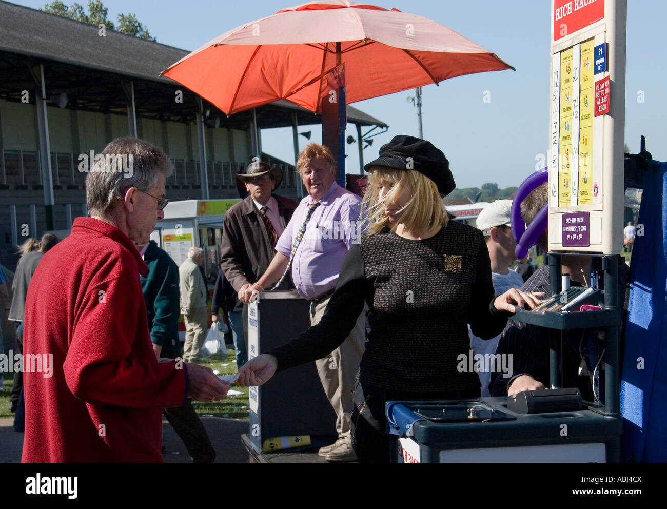 Bookies Board High Resolution Stock Photography and Images - Alamy