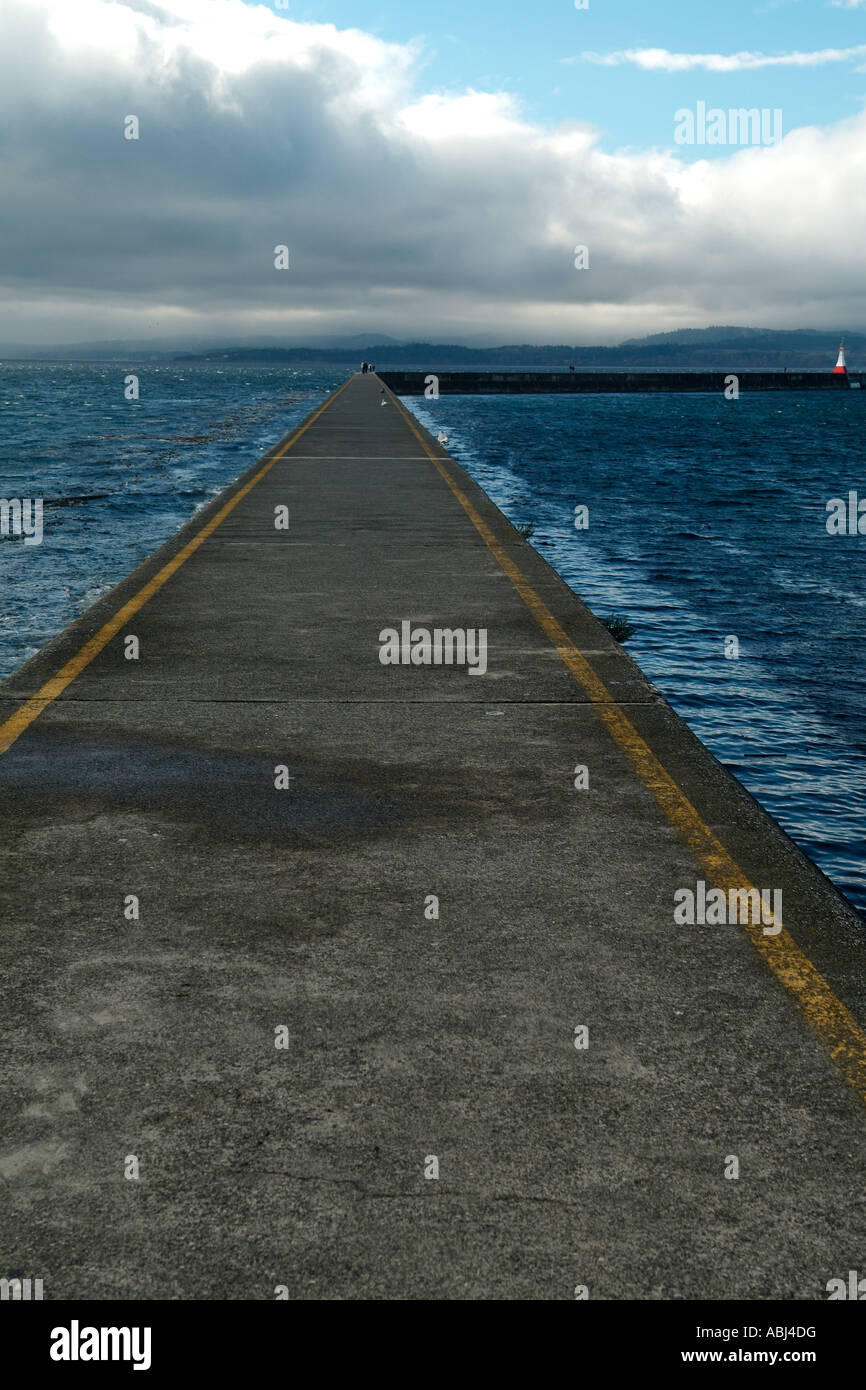Jetty habour hi-res stock photography and images - Alamy