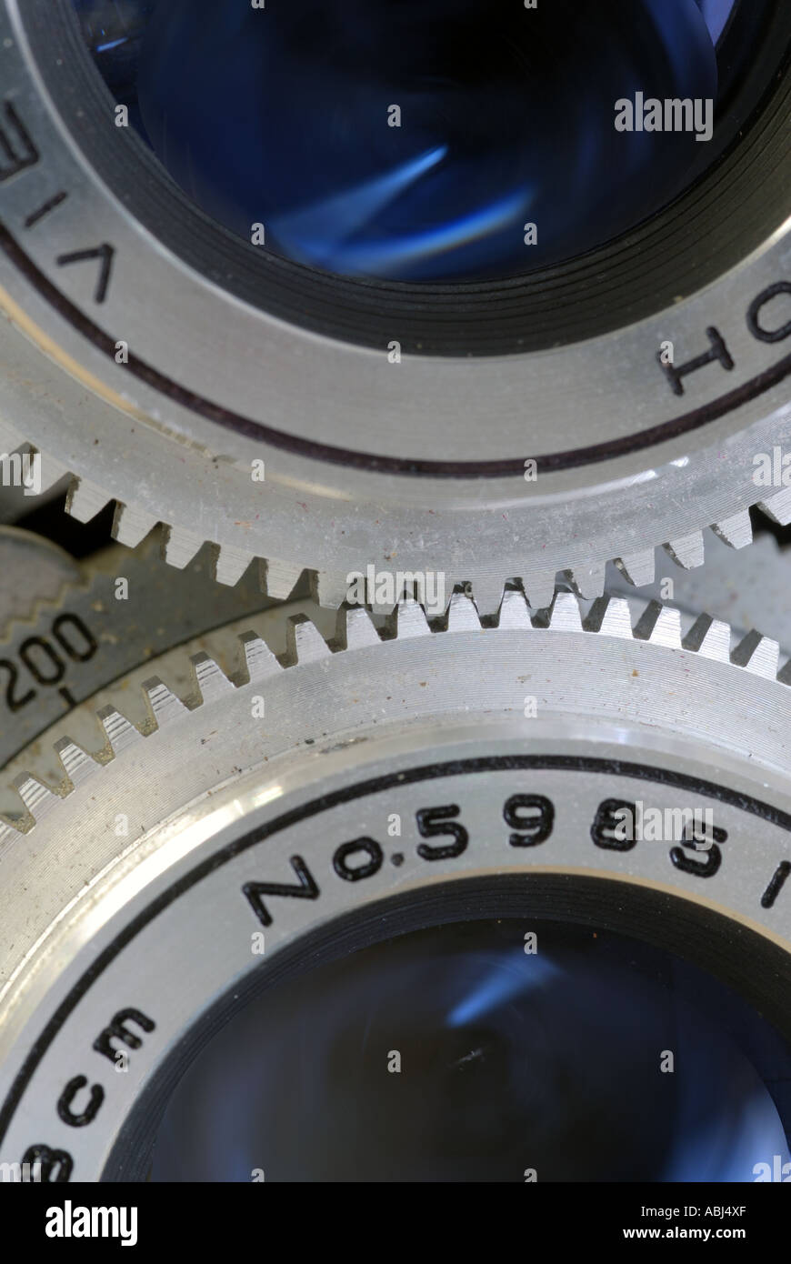 Driven gear hi-res stock photography and images - Alamy