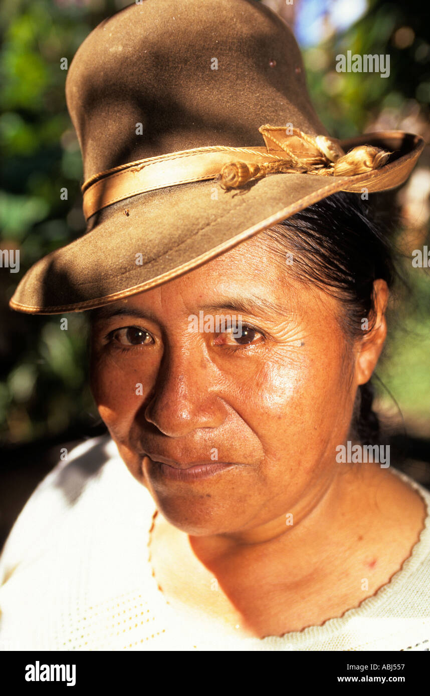 Mestizo woman hi-res stock photography and images - Alamy